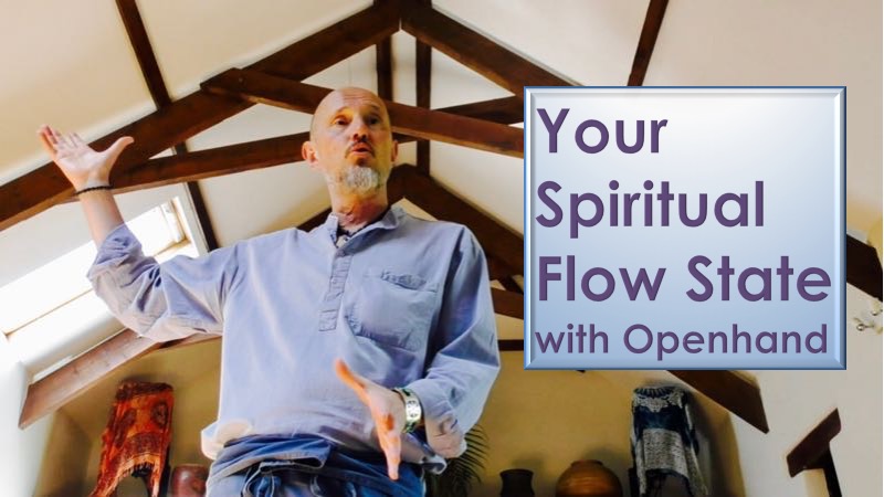 The Spiritual Flow State with Openhand | Openhand